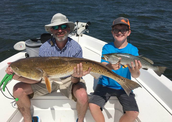 Why Mississippi Inshore Reefs are Perfect for Family Fishing