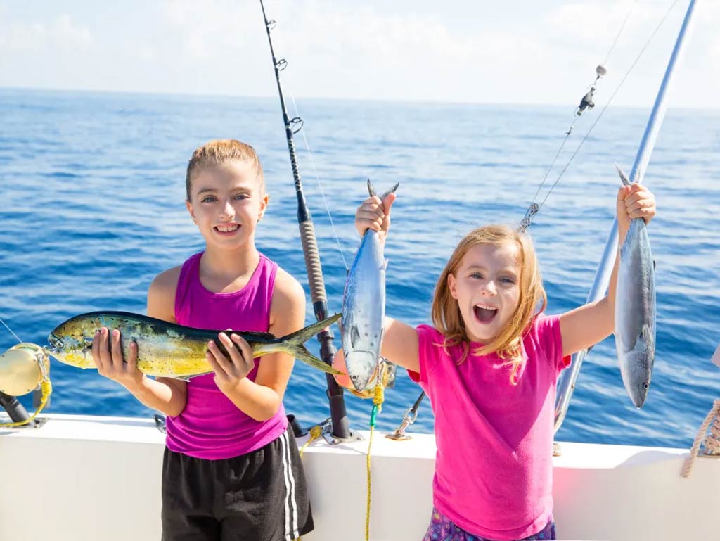 Best Kids Fishing Tournaments in the US