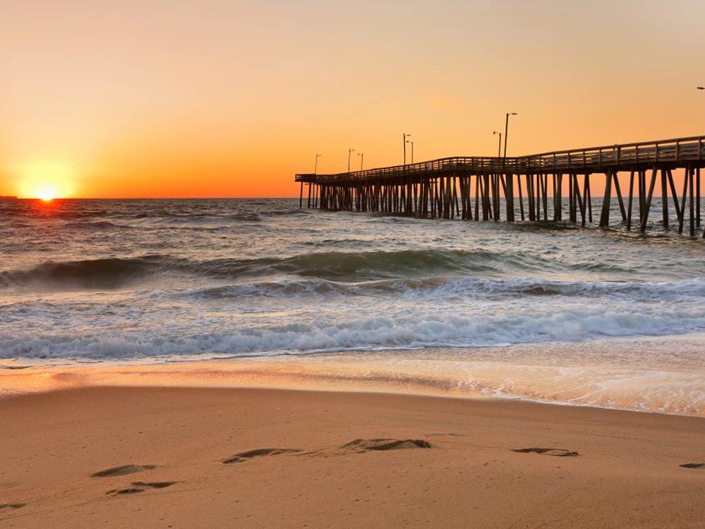 Pier Fishing in Virginia: The Complete Guide