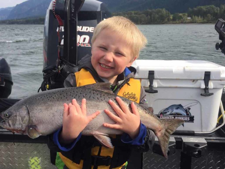 Washington State Fishing: The Complete Guide (Updated 2023)