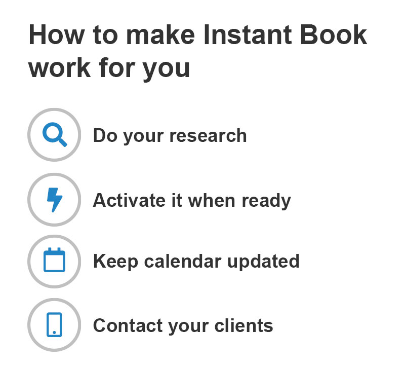 How Instant Book Got Me over 250 Bookings in the past Year (Updated 2022)