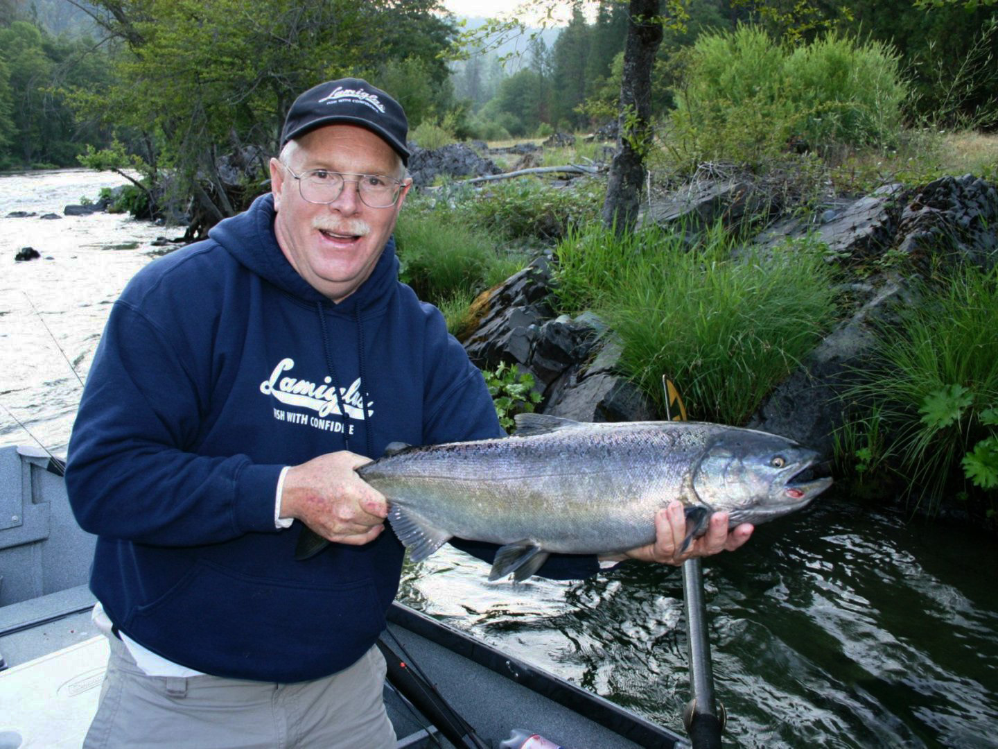 Trinity River Fishing: The Complete Guide