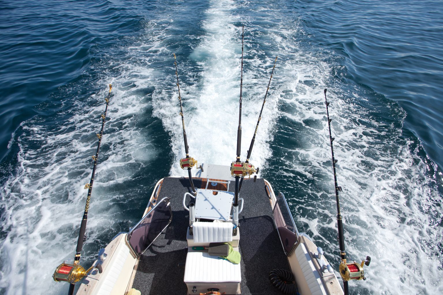 Trolling: The Ultimate Fishing Technique (Updated 2022)