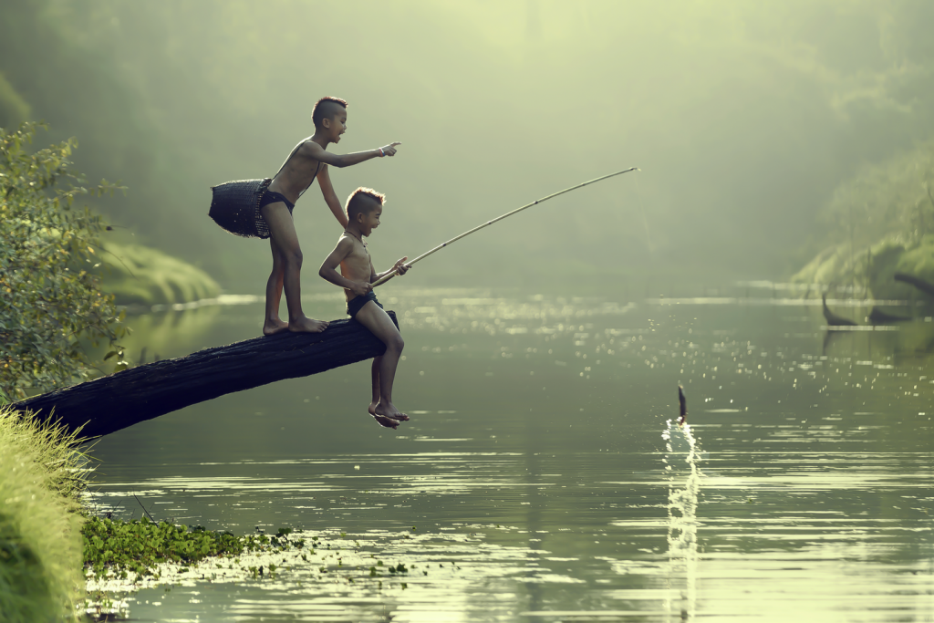 Traditional Fishing Techniques Around the World