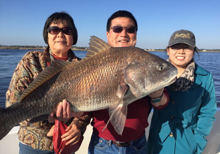Why Mississippi Inshore Reefs are Perfect for Family Fishing