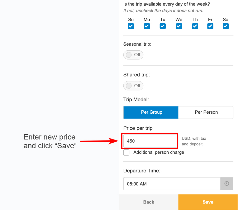 How to Get Your Listing Ready for High Season
